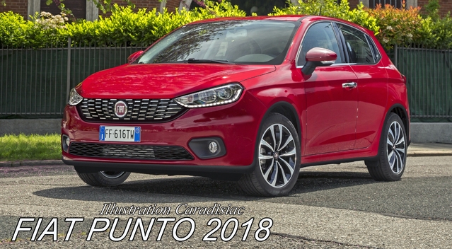 Der neue Punto kommt Ende 2018! - Let's Talk About - Off Topic - Fiat ...